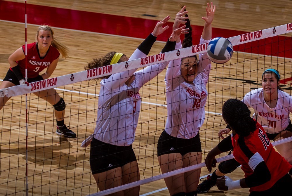 Peyton Walker - Women's Volleyball - Austin Peay State University Athletics