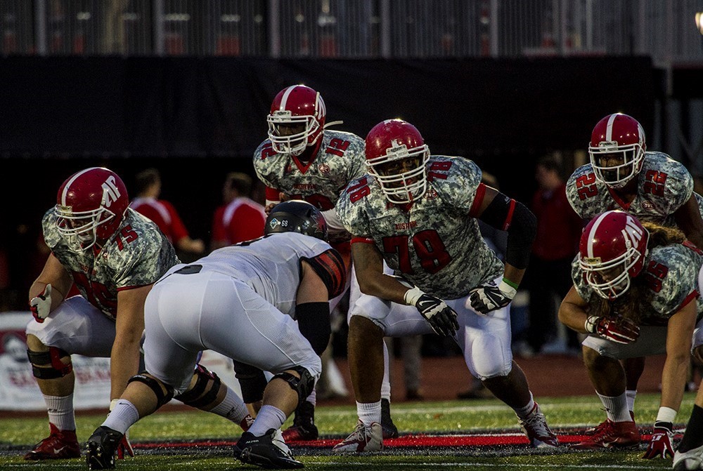 Jaylen Flye-Sadler - Football - Austin Peay State University Athletics