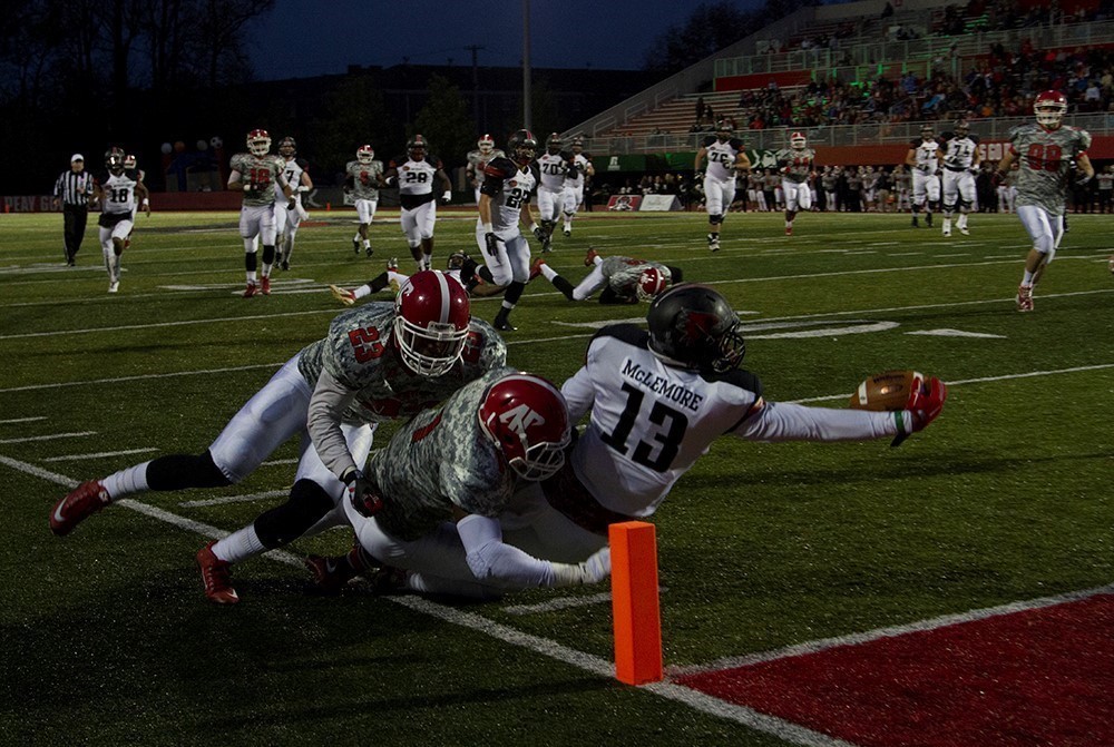 Roderick Owens - Football - Austin Peay State University Athletics
