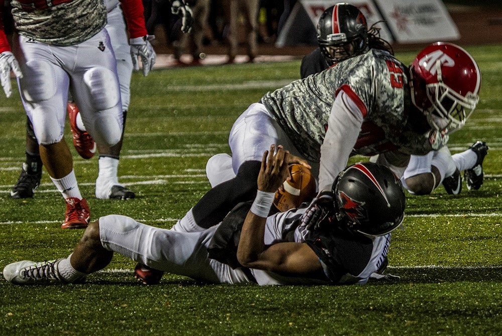 Devon Jones - Football - Austin Peay State University Athletics