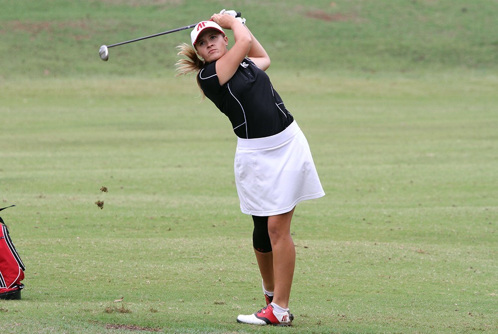 Meghan Mueller - Women's Golf - Austin Peay State University Athletics