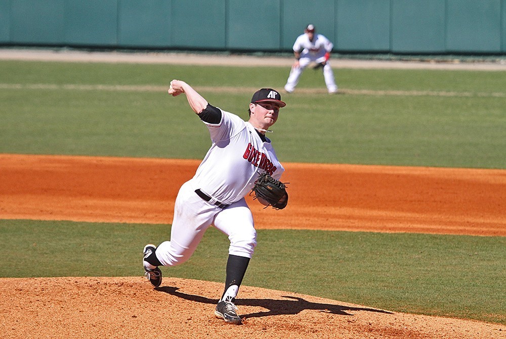 Caleb Powell - Baseball - Austin Peay State University Athletics