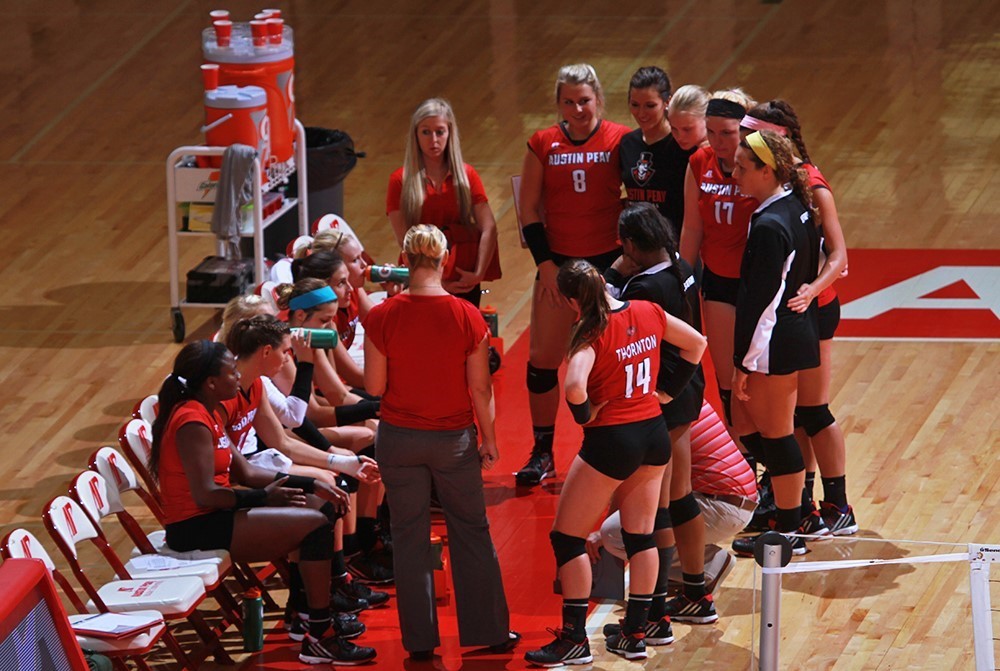 Amanda Radich - Women's Volleyball - Austin Peay State University Athletics