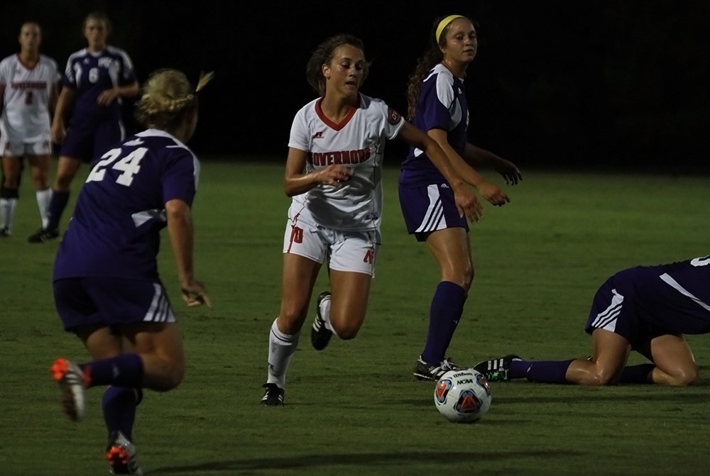 Courtney Sheppard - Women's Soccer - Austin Peay State University Athletics