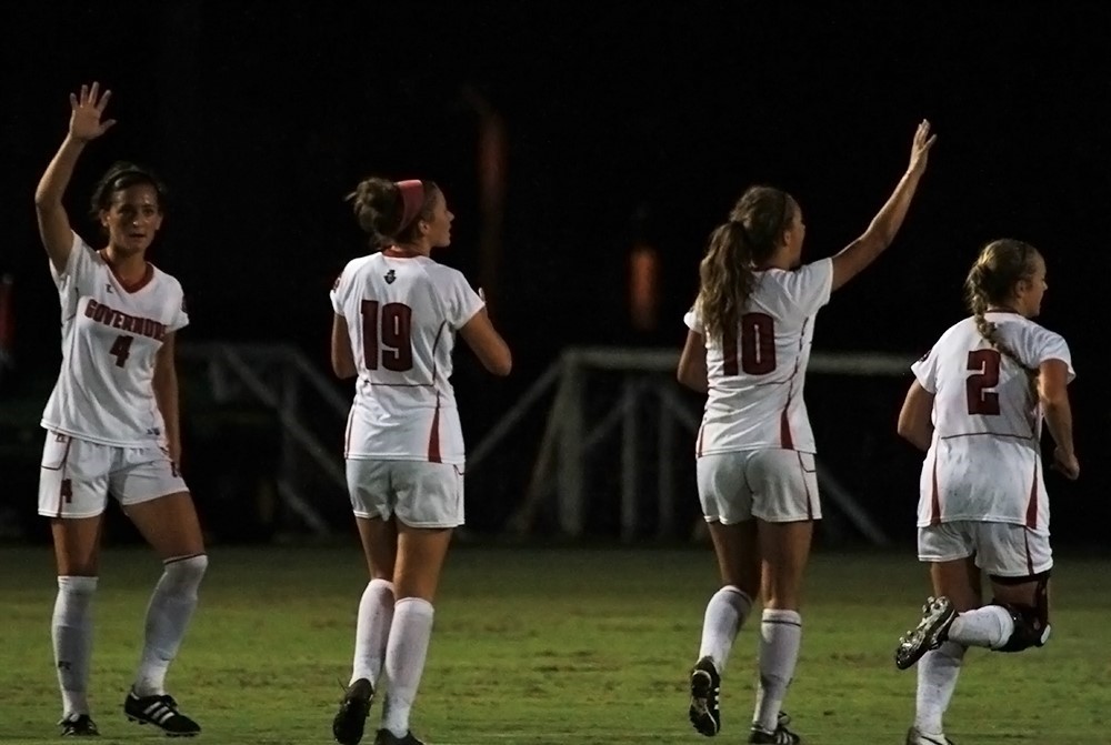 Courtney Sheppard - Women's Soccer - Austin Peay State University Athletics