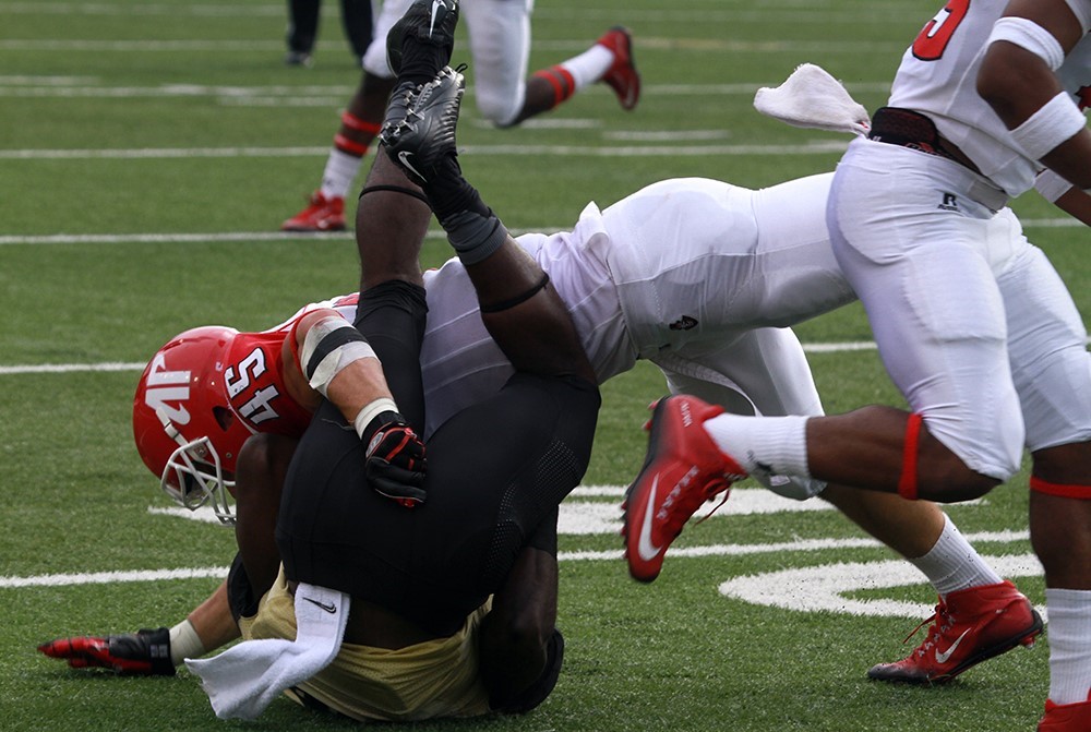 Adam Noble - Football - Austin Peay State University Athletics