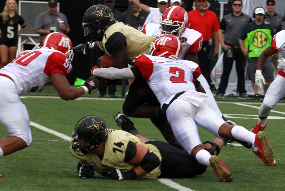 Antonio Turner - Football - Austin Peay State University Athletics