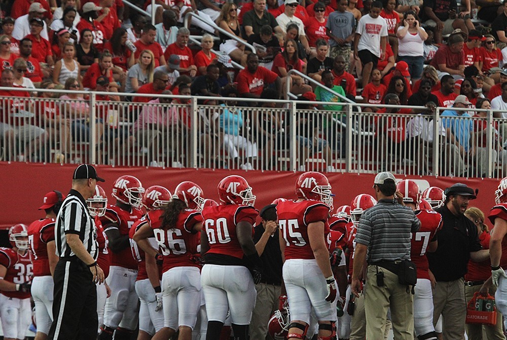 Darryl Johnson - Football - Austin Peay State University Athletics