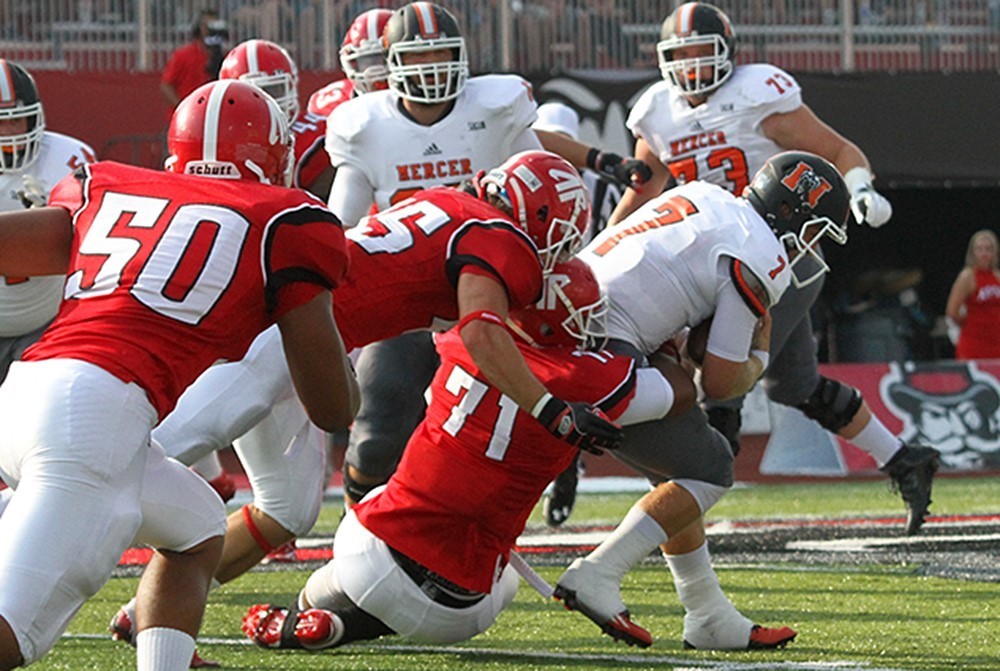 Jule Pace - Football - Austin Peay State University Athletics