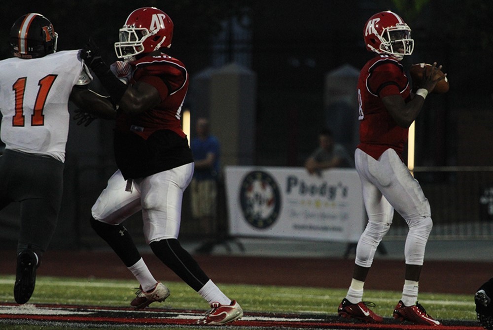 Trey Taylor - Football - Austin Peay State University Athletics