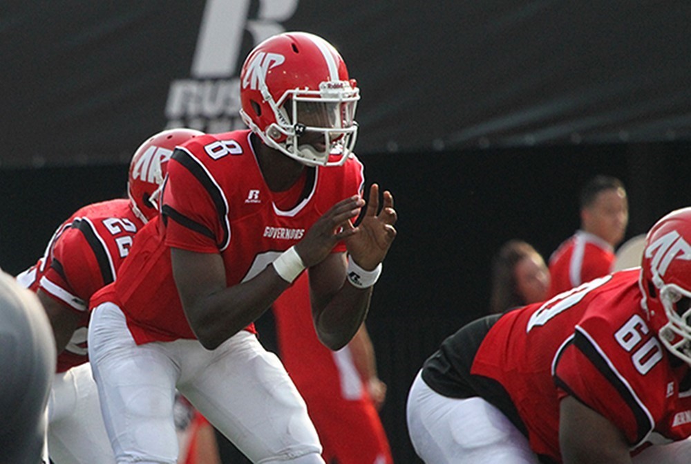 Trey Taylor - Football - Austin Peay State University Athletics