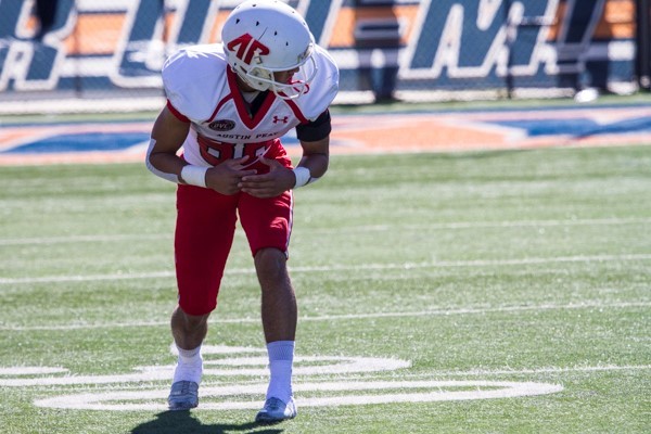 Jalen Marsalis - Football - Austin Peay State University Athletics