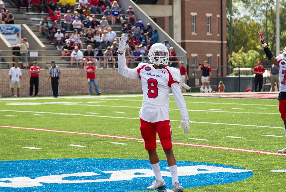James Coleman - Football - Austin Peay State University Athletics