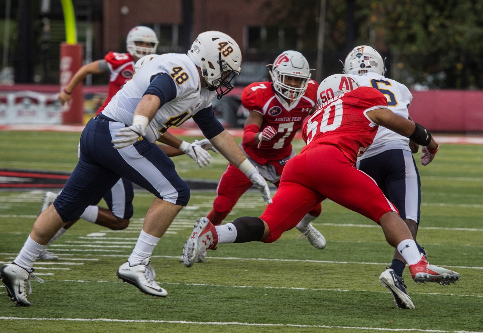 Antonio Turner - Football - Austin Peay State University Athletics