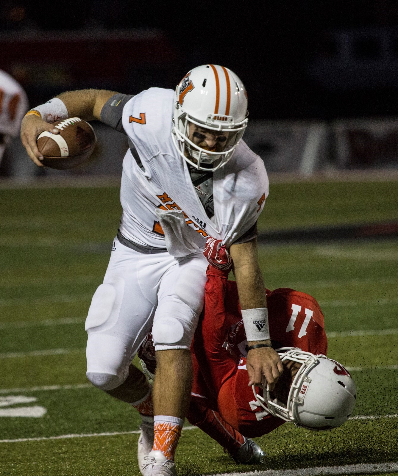 Demarion Allen - Football - Austin Peay State University Athletics