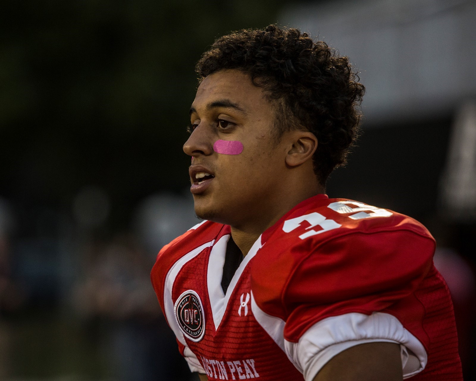 Devin Stuart - Football - Austin Peay State University Athletics
