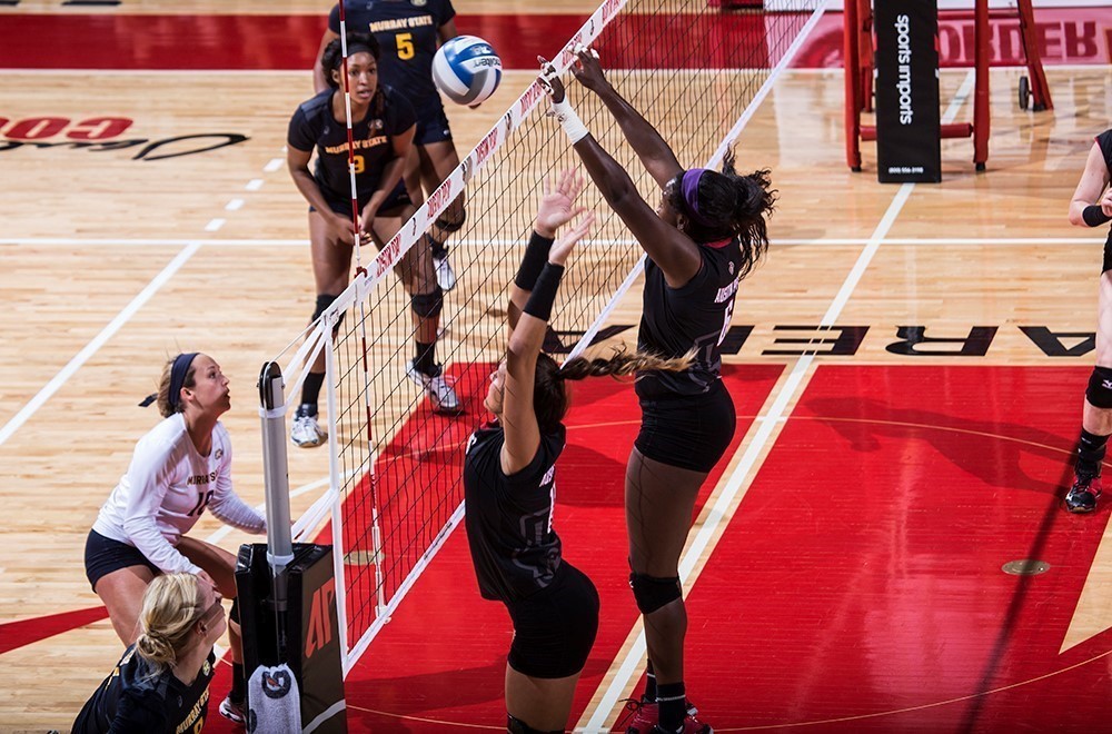 Ashley Slay - Women's Volleyball - Austin Peay State University Athletics