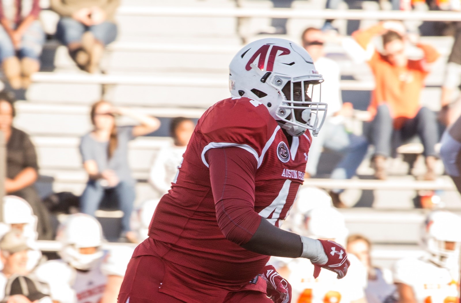 Nick Putman - Football - Austin Peay State University Athletics
