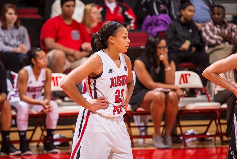 Sydney Gooch - Women's Basketball - Austin Peay State University Athletics
