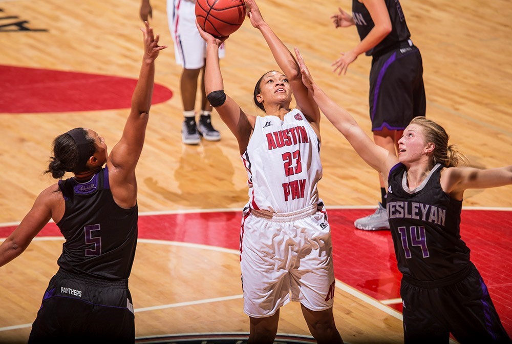 Sydney Gooch - Women's Basketball - Austin Peay State University Athletics