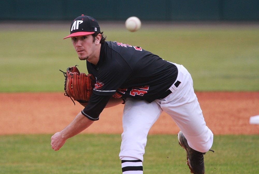 Zach Neff - Baseball - Austin Peay State University Athletics