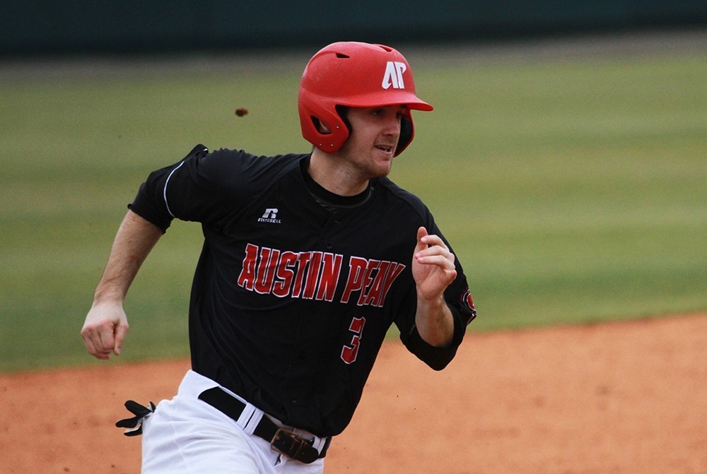 TJ Conroy - Baseball - Austin Peay State University Athletics