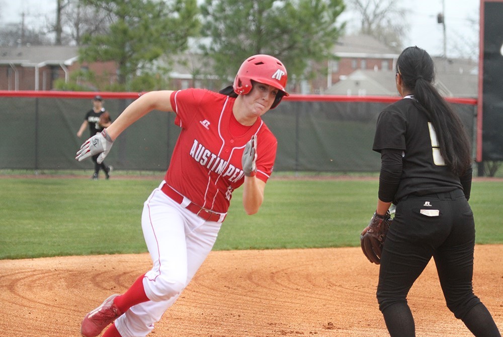 Mel Pavel - Softball - Austin Peay State University Athletics