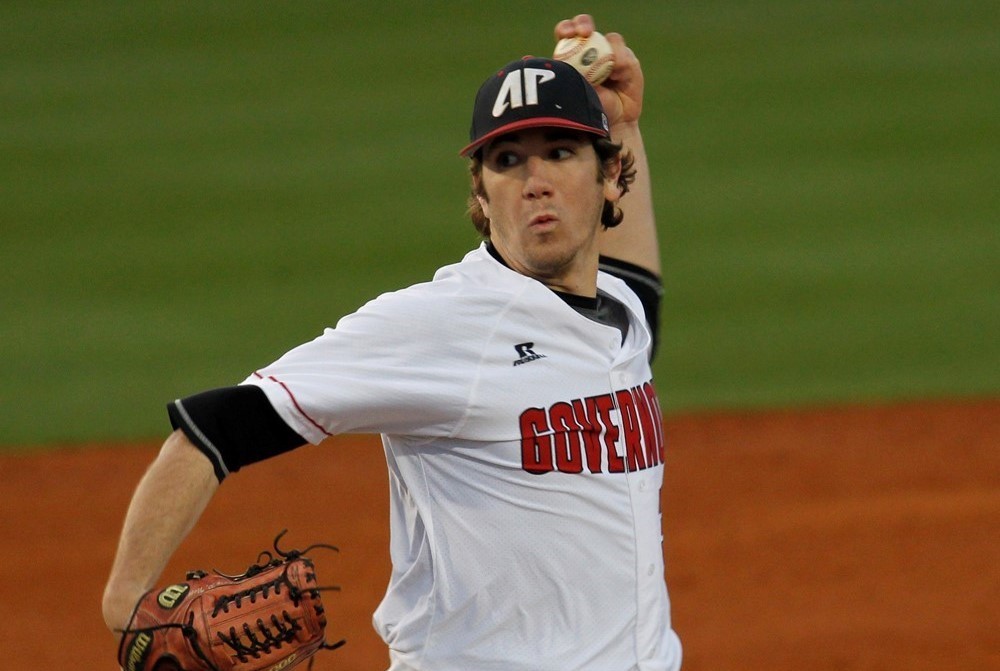 Zach Neff - Baseball - Austin Peay State University Athletics