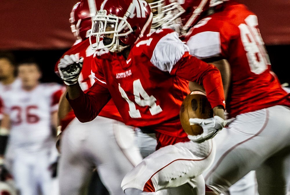 Jamel Jackson - Football - Austin Peay State University Athletics