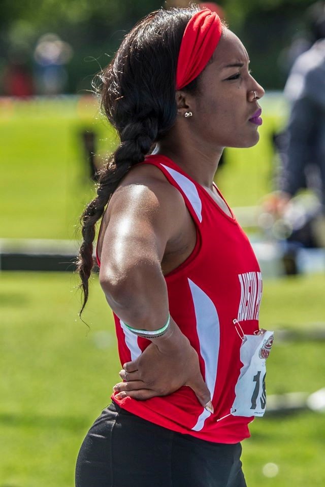 Breigh Jones - Track and Field - Austin Peay State University Athletics