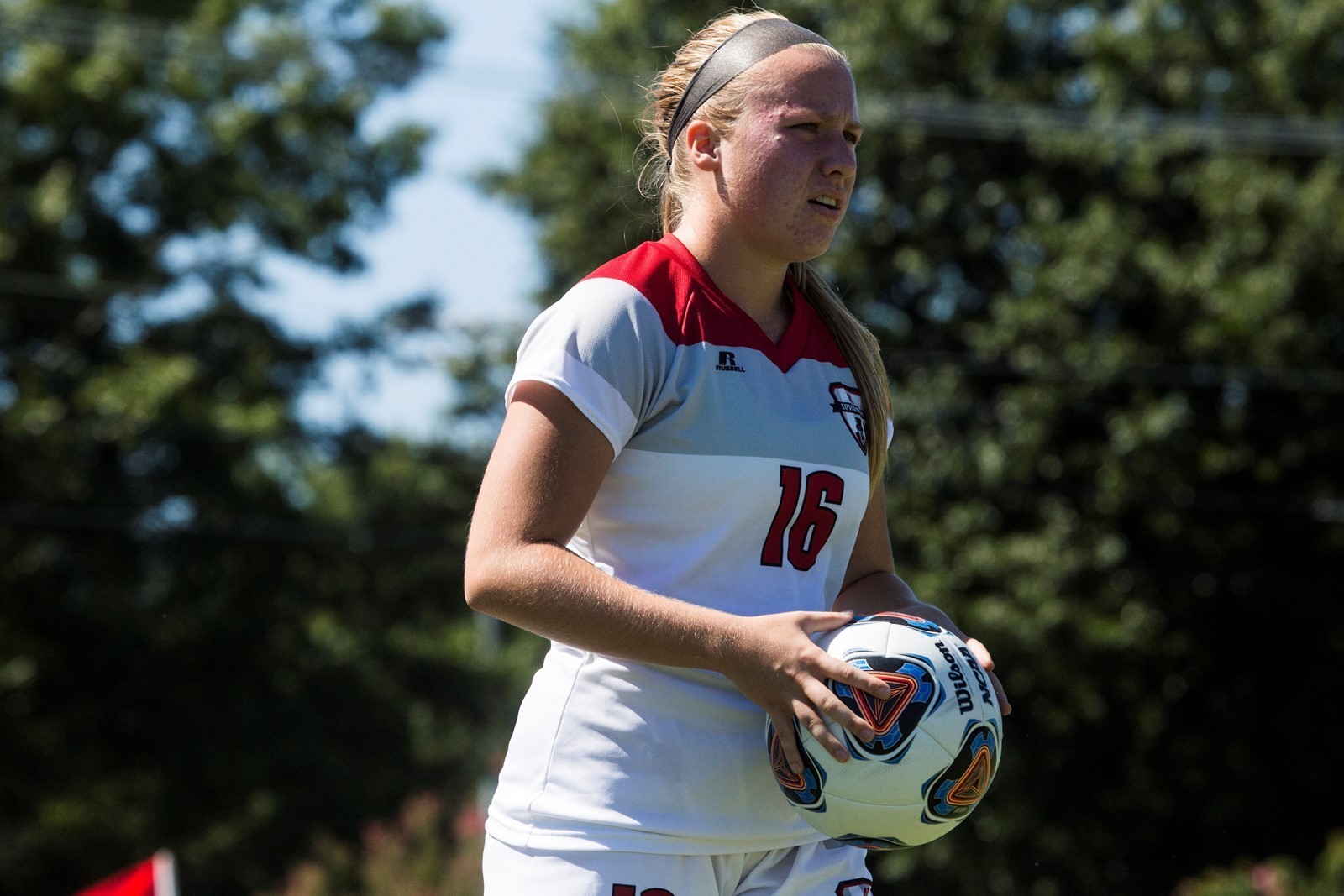 Amber Bateman - Women's Soccer - Austin Peay State University Athletics