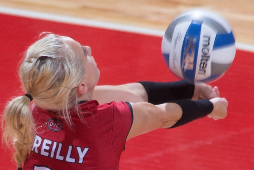 Allie O'Reilly - Women's Volleyball - Austin Peay State University ...