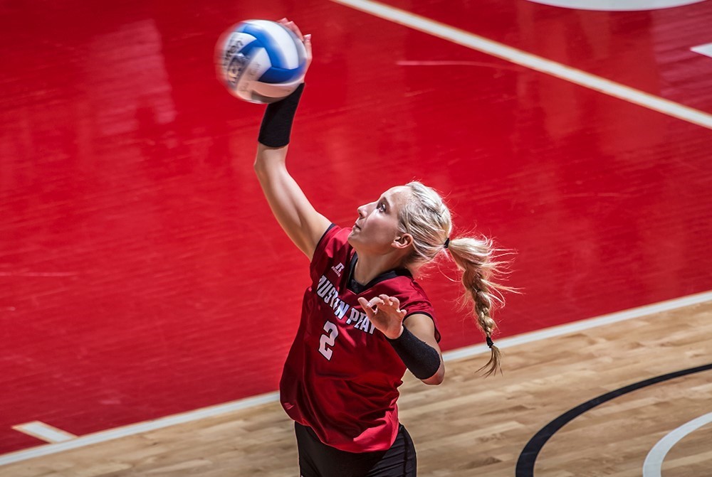 Allie O'Reilly - Women's Volleyball - Austin Peay State University ...
