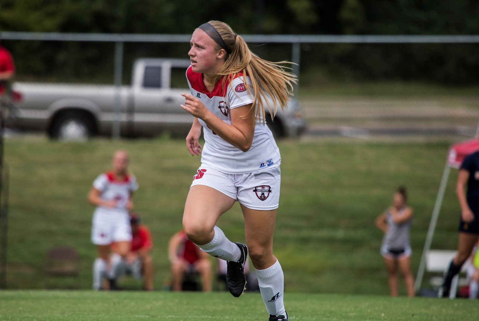 Amber Bateman - Women's Soccer - Austin Peay State University Athletics