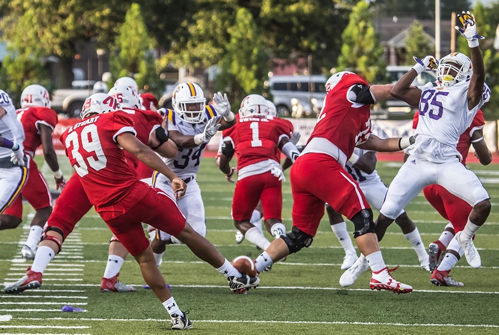 Devin Stuart - Football - Austin Peay State University Athletics