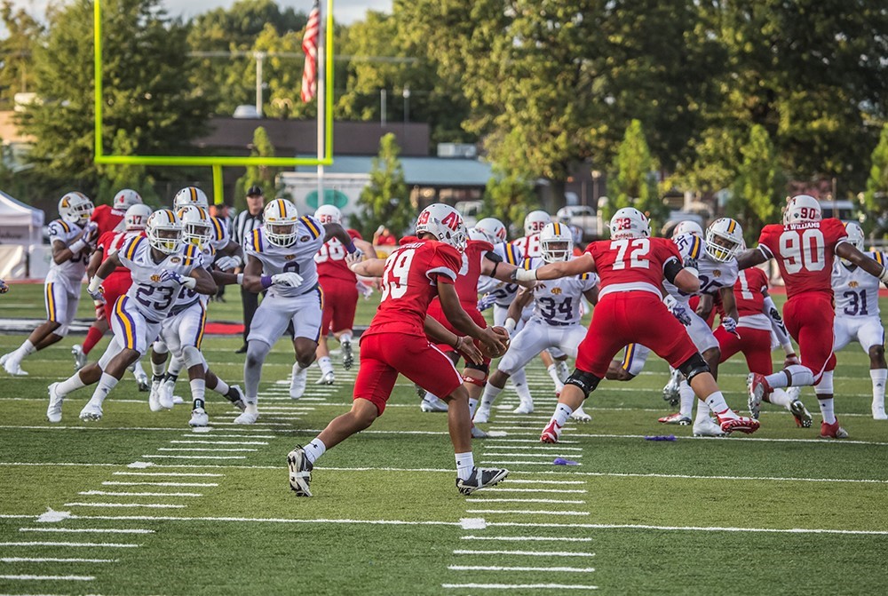 Devin Stuart - Football - Austin Peay State University Athletics