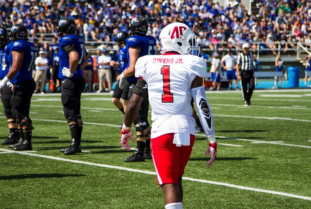 Roderick Owens - Football - Austin Peay State University Athletics