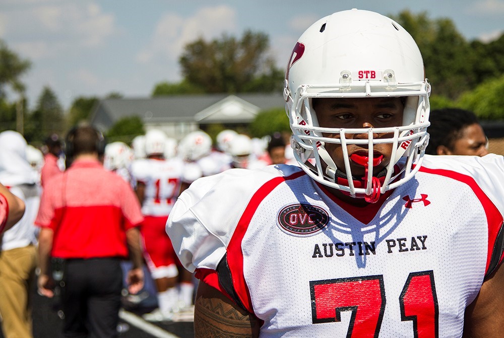 Jule Pace - Football - Austin Peay State University Athletics