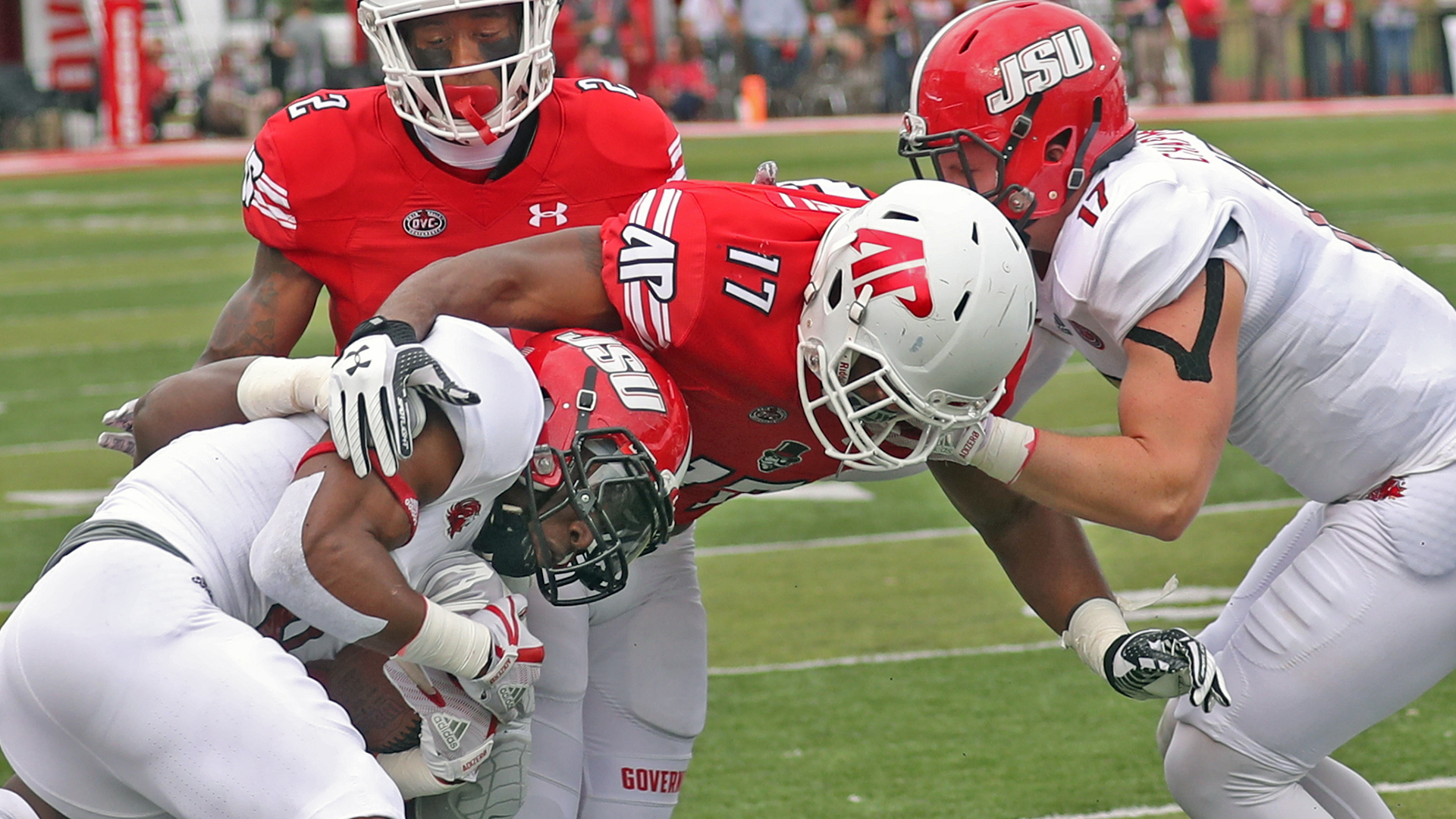 Jeremiah Mitchell - Football - Austin Peay State University Athletics