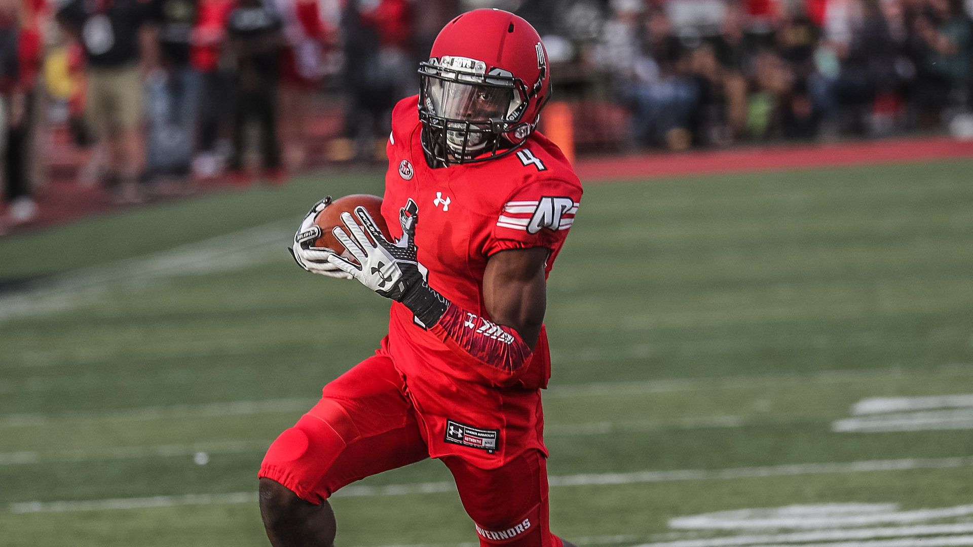 Kyran Moore - Football - Austin Peay State University Athletics