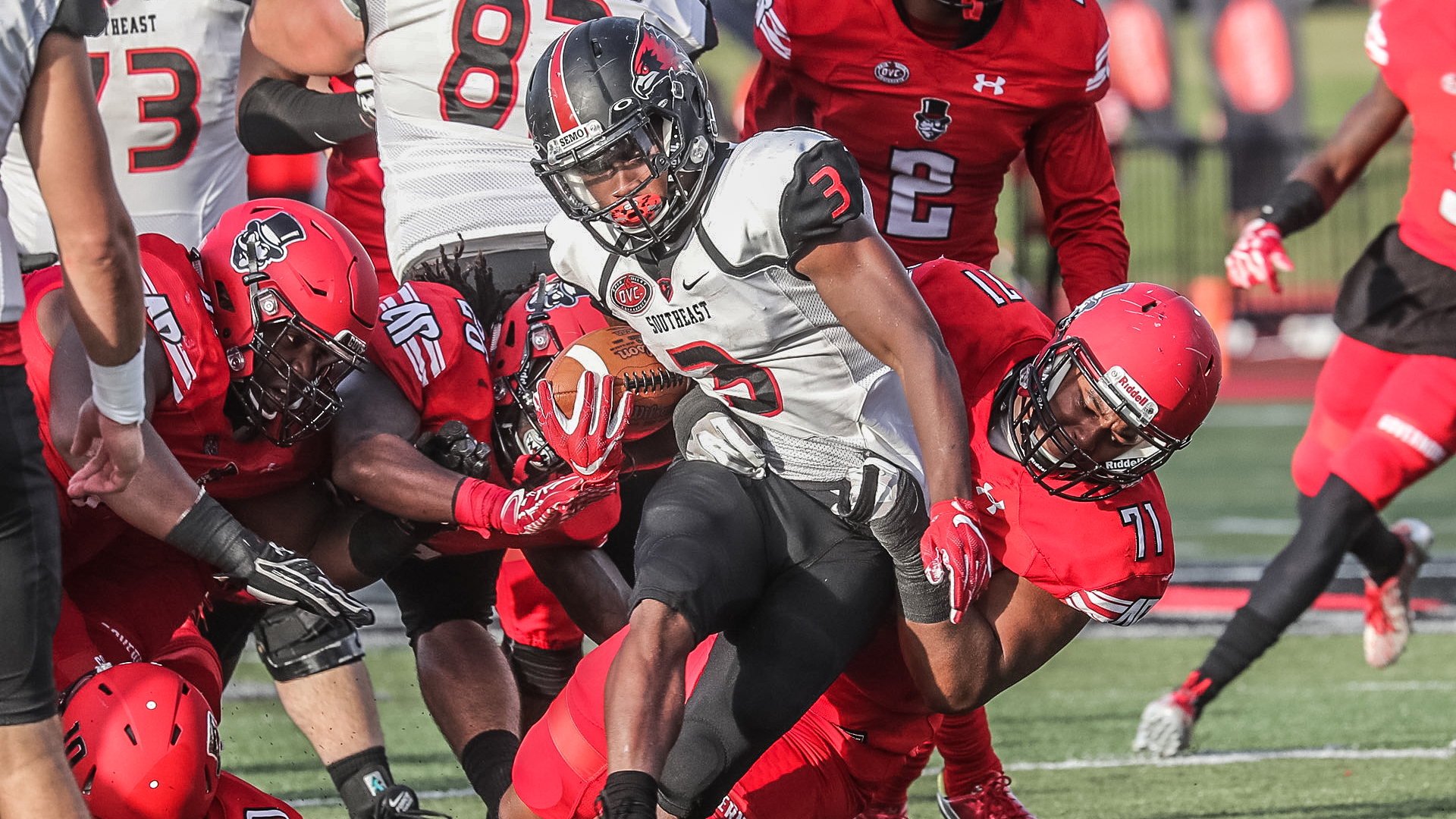 Jule Pace - Football - Austin Peay State University Athletics