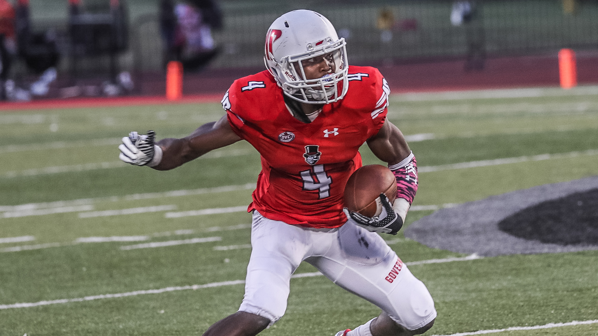 Kyran Moore - Football - Austin Peay State University Athletics
