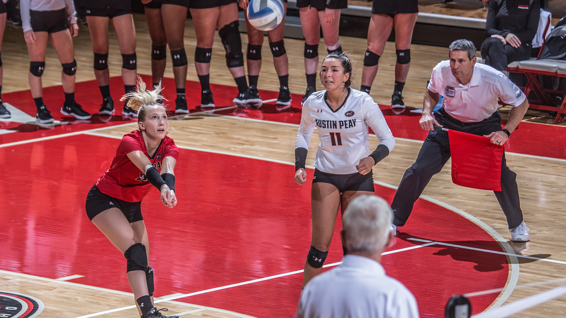 Allie O'Reilly - Women's Volleyball - Austin Peay State University ...