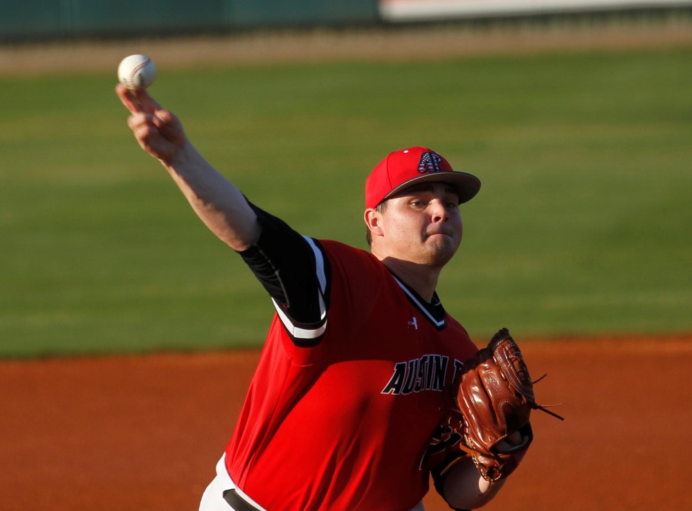 Caleb Powell - Baseball - Austin Peay State University Athletics