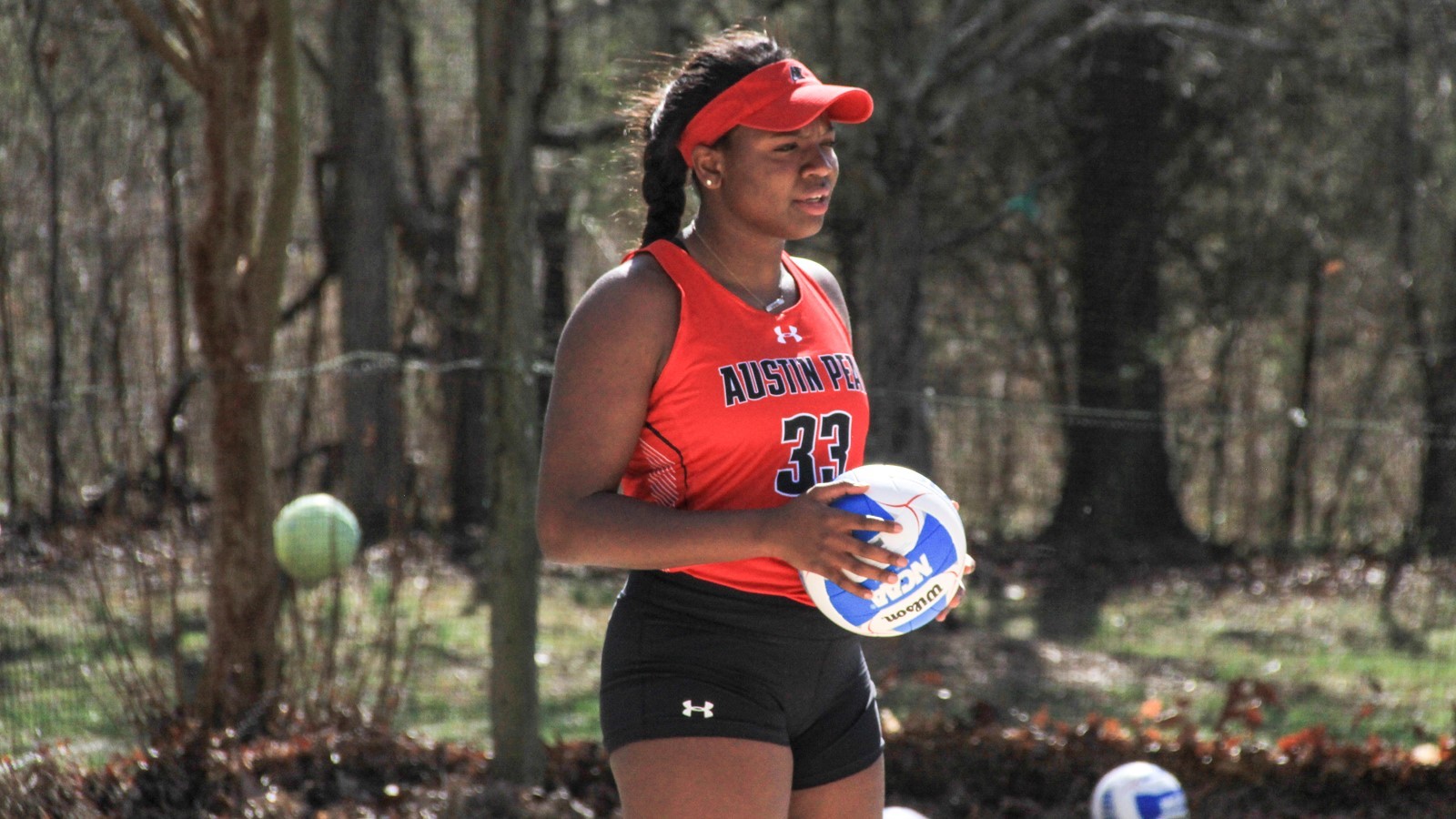 Ashley Slay - Beach Volleyball - Austin Peay State University Athletics