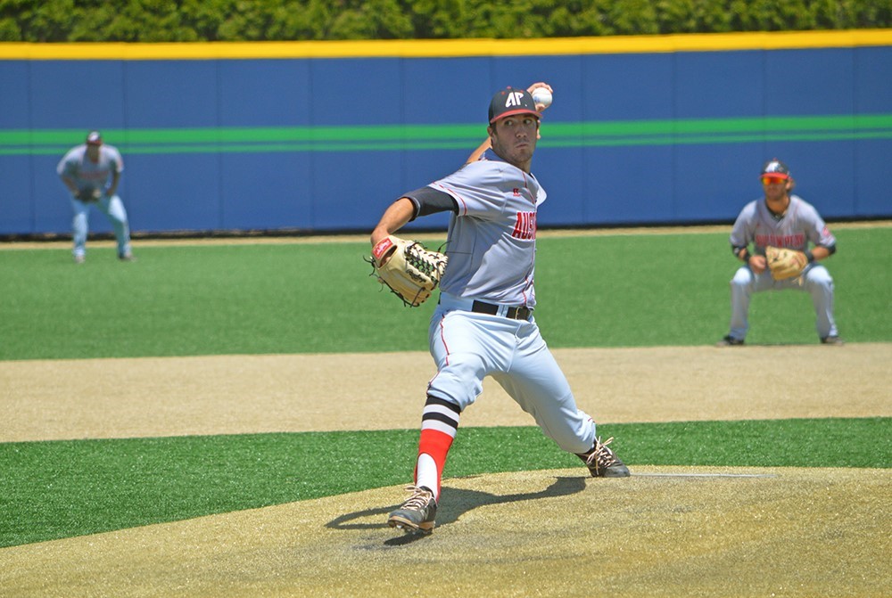 Zach Neff - Baseball - Austin Peay State University Athletics