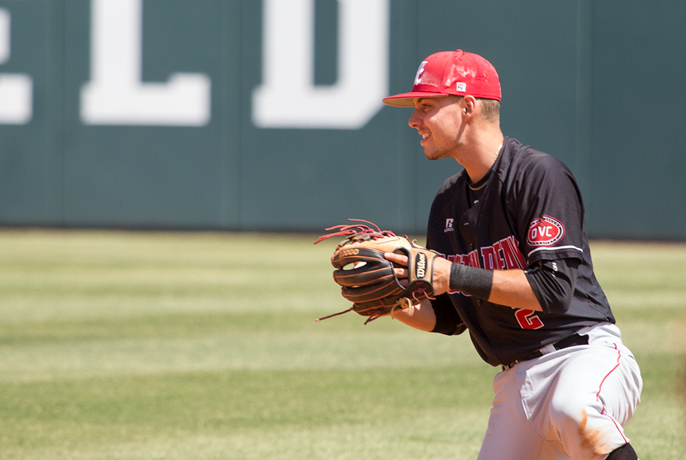 Max Remy - Baseball - Austin Peay State University Athletics