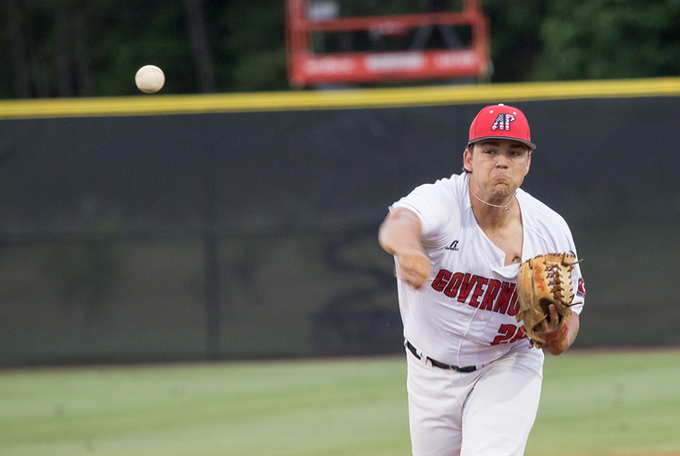 Landon Kelly - Baseball - Austin Peay State University Athletics