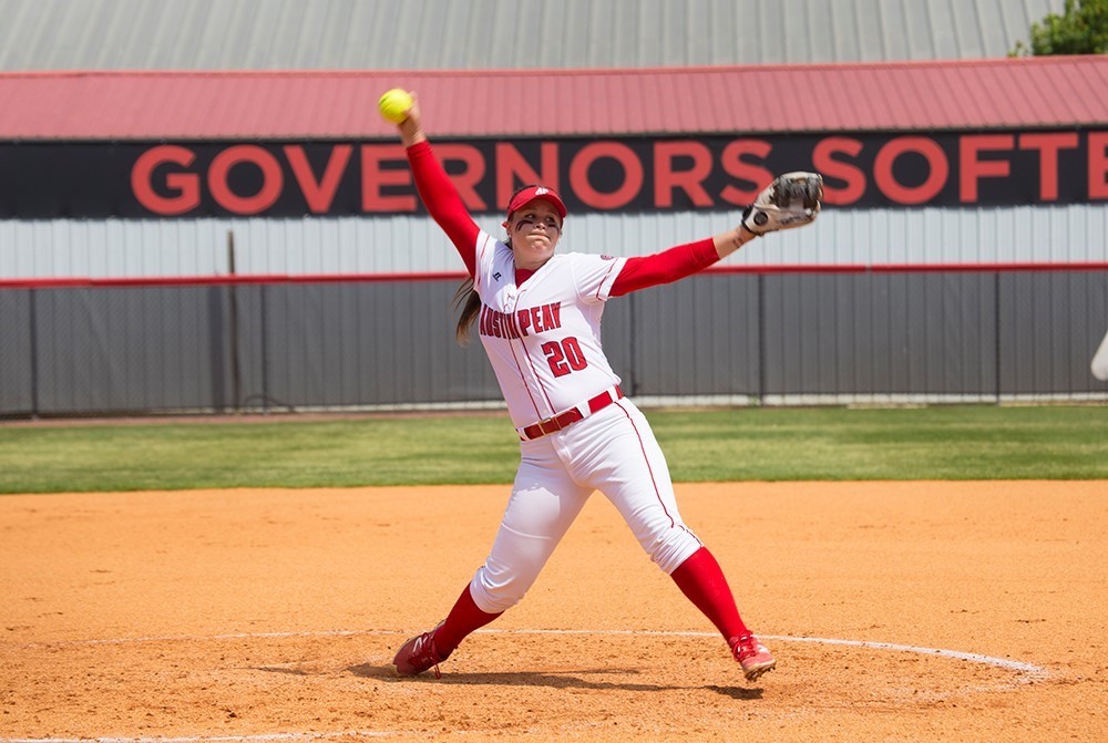 Sidney Hooper - Softball - Austin Peay State University Athletics