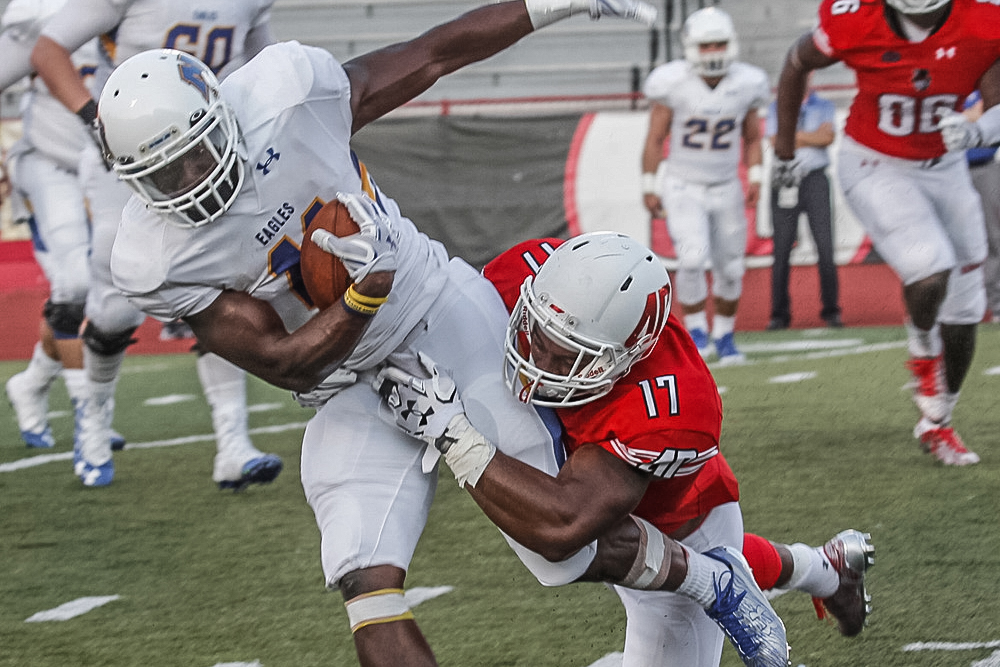 Jeremiah Mitchell - Football - Austin Peay State University Athletics